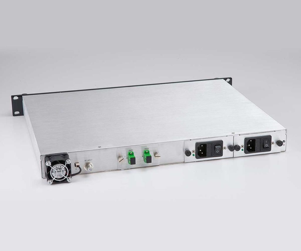 1550nm External Modulated Optical Transmitter | Montclair Fiber