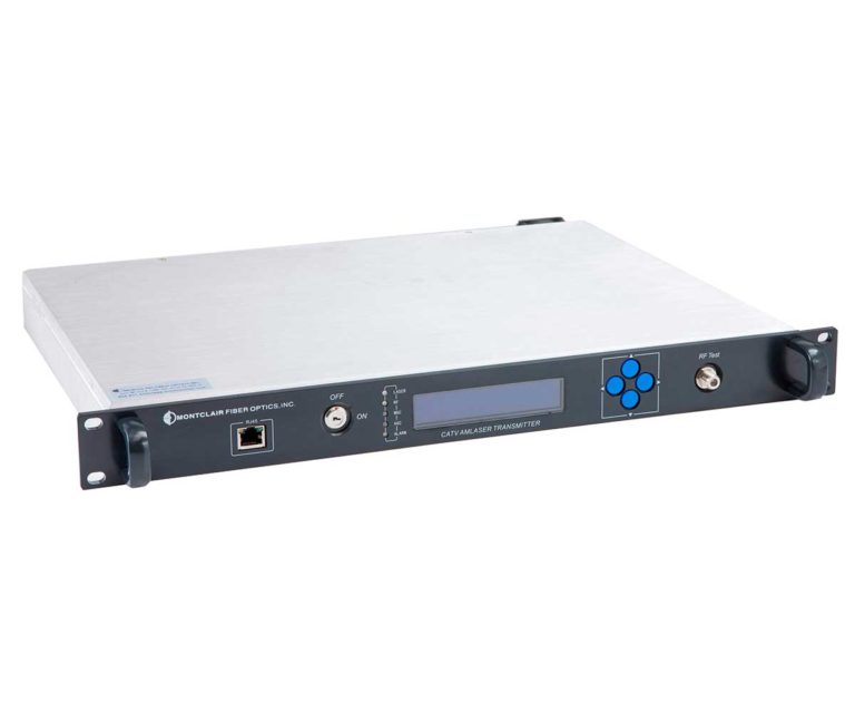 1550nm Direct Modulated Optical Transmitter | Montclair Fiber