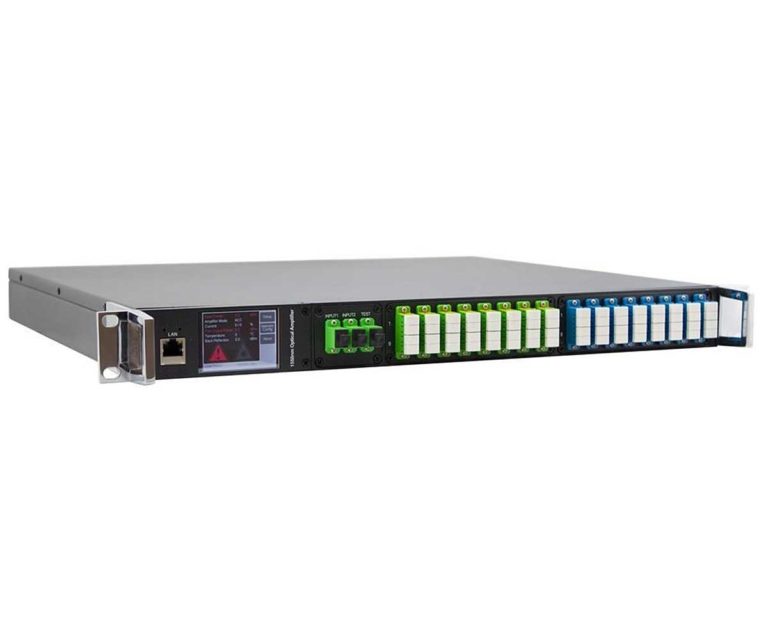 1550nm EDFA High Power Optical Amplifier | Montclair Fiber