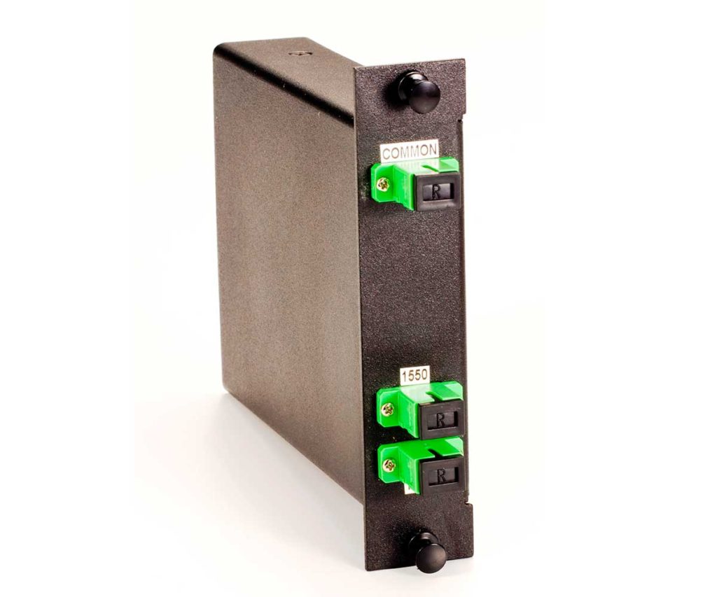 WDM High Isolation Filter | Montclair Fiber