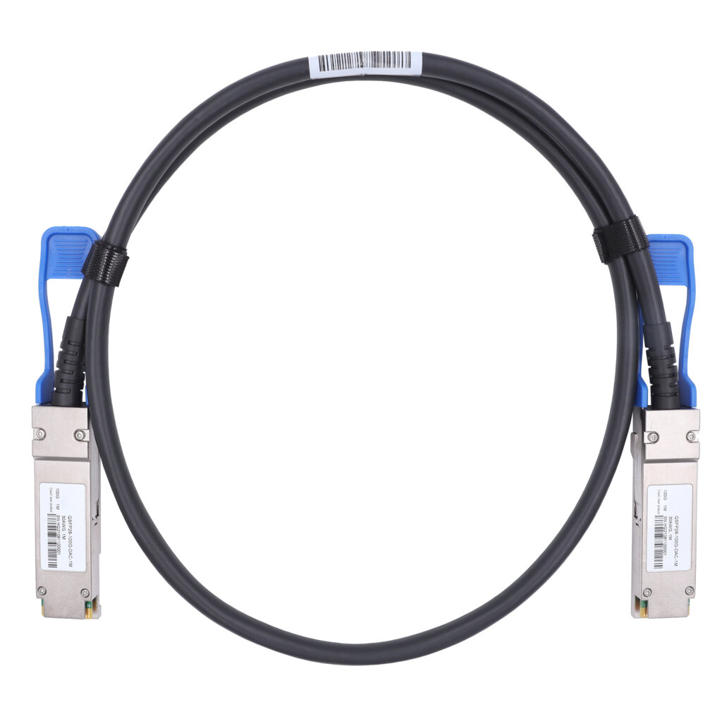 Direct Attach Cable (DAC) | Montclair Fiber