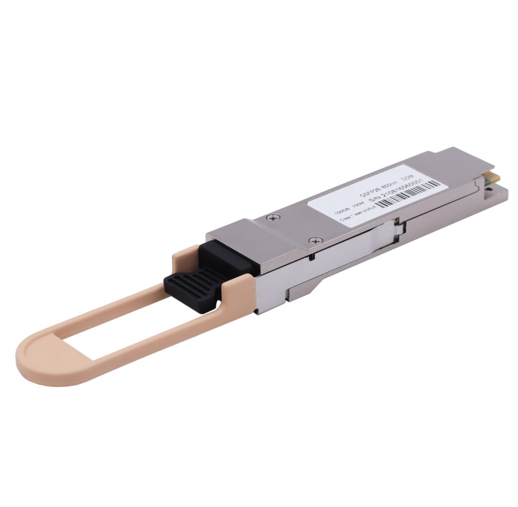 100G Optical Transceiver | Montclair Fiber
