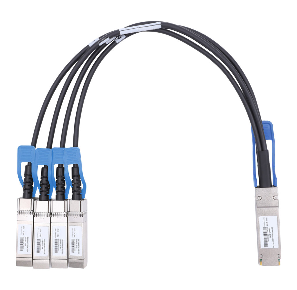 Direct Attach Cable (DAC) | Montclair Fiber