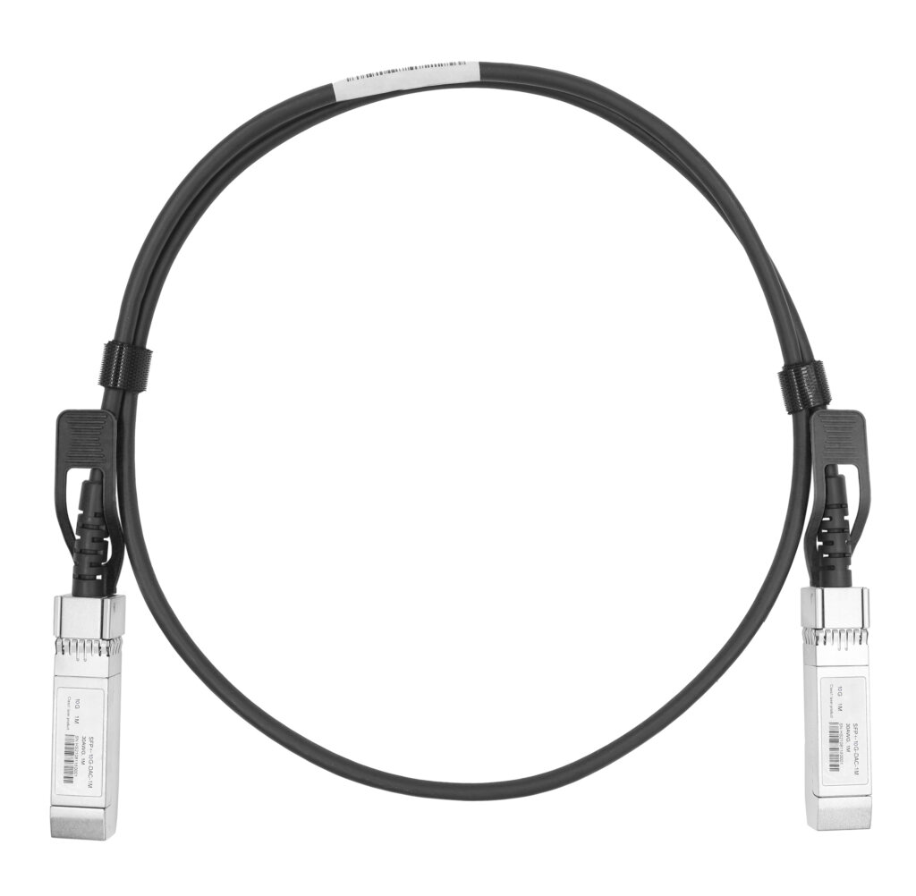 Direct Attach Cable (DAC) | Montclair Fiber