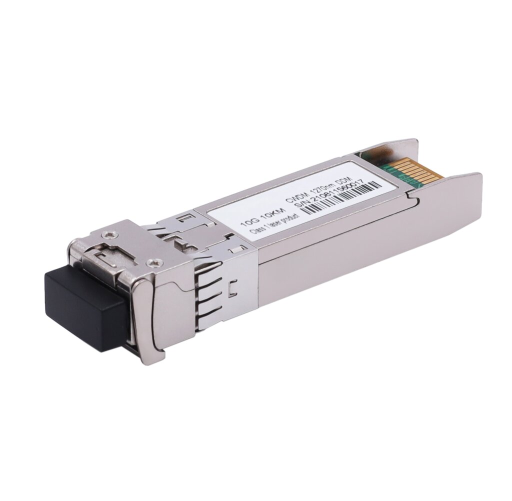 10G Optical Transceiver | Montclair Fiber