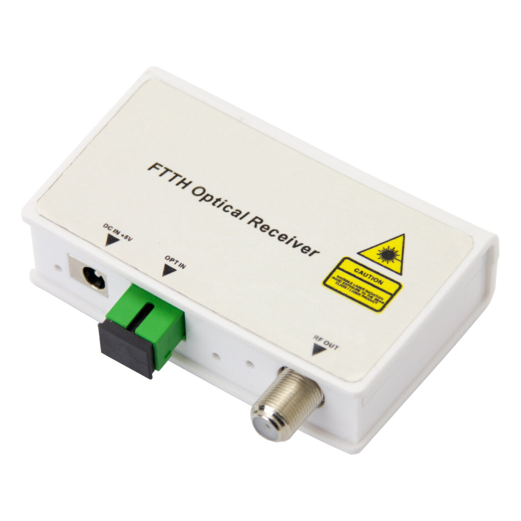 150E Indoor FTTH Optical Receiver | Montclair Fiber