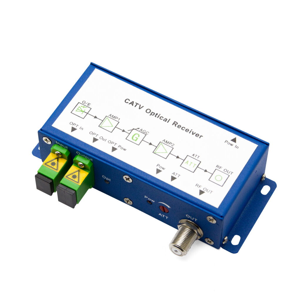 200A FTTH Optical Receiver | Montclair Fiber