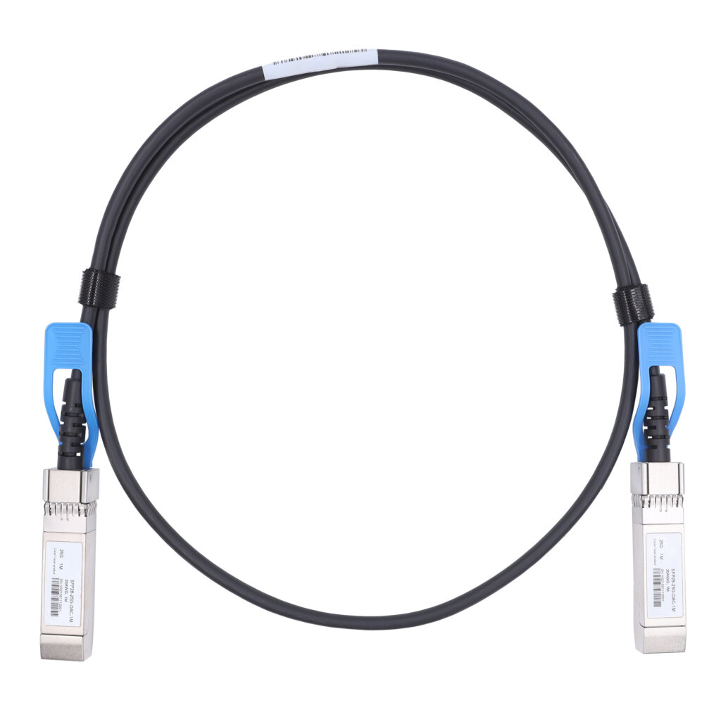 Direct Attach Cable (DAC) | Montclair Fiber
