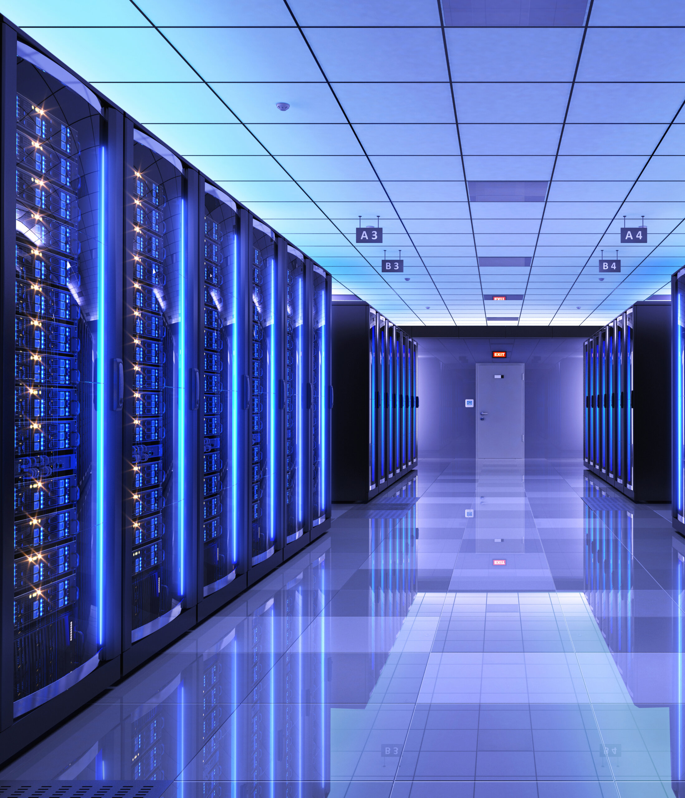 Data Centers | Montclair Fiber