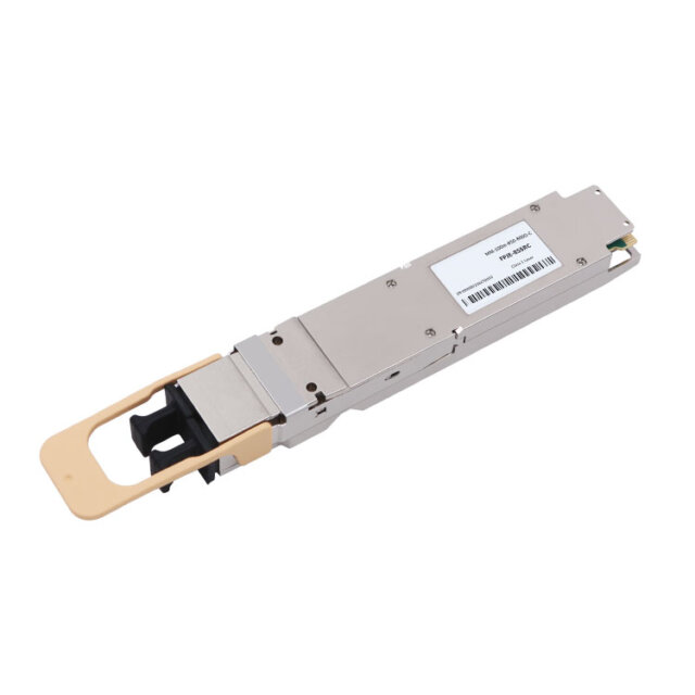 400G OSFP SR8 850nm 100m Optical Transceiver | Montclair Fiber