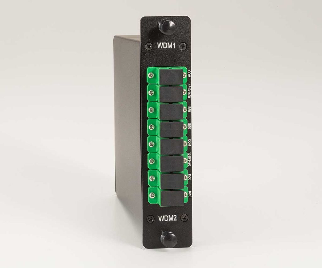 WDM 1310/1490/1550/1610 Filter | Montclair Fiber