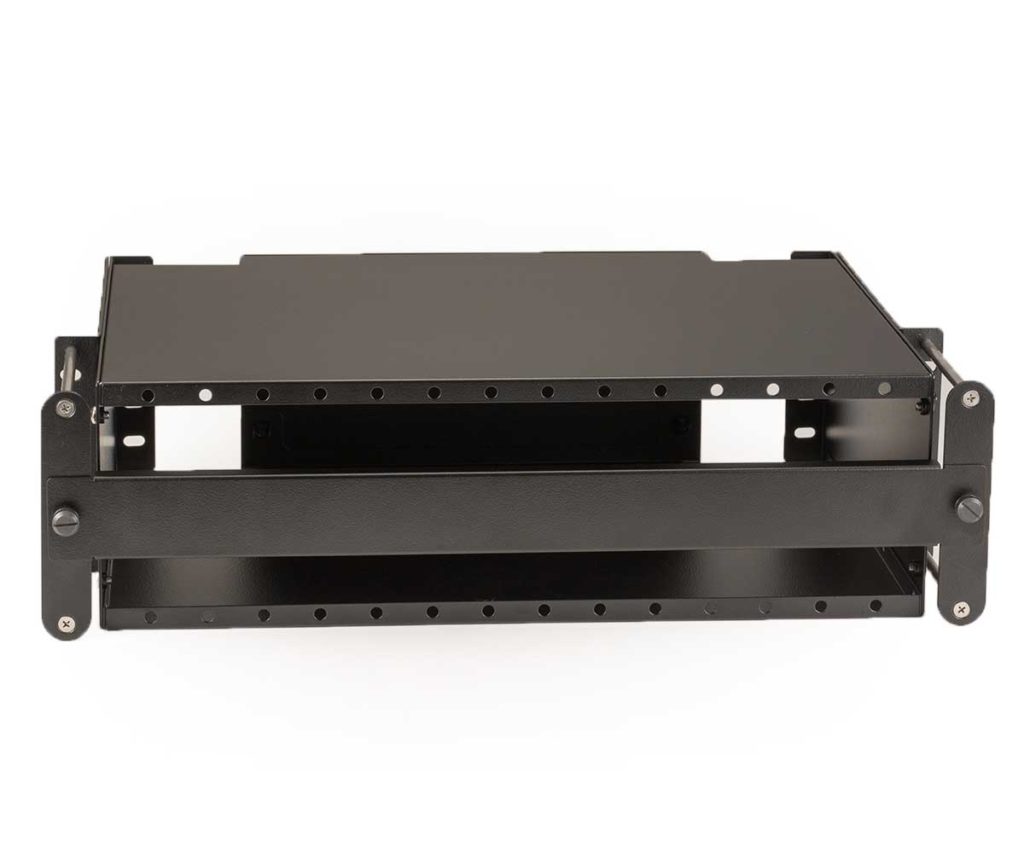 3U Rack-Mount LGX® Panel | Montclair Fiber