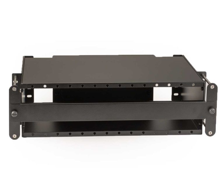 3U Rack-Mount LGX® Panel | Montclair Fiber