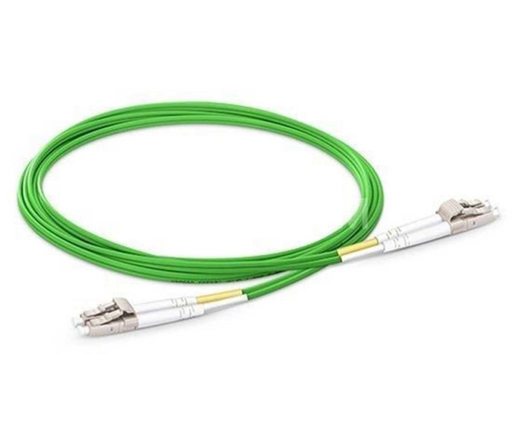 Multimode OM5 Fiber Jumpers | Montclair Fiber