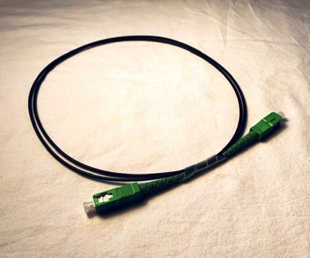 Outdoor Ruggedized Fiber Jumpers | Montclair Fiber