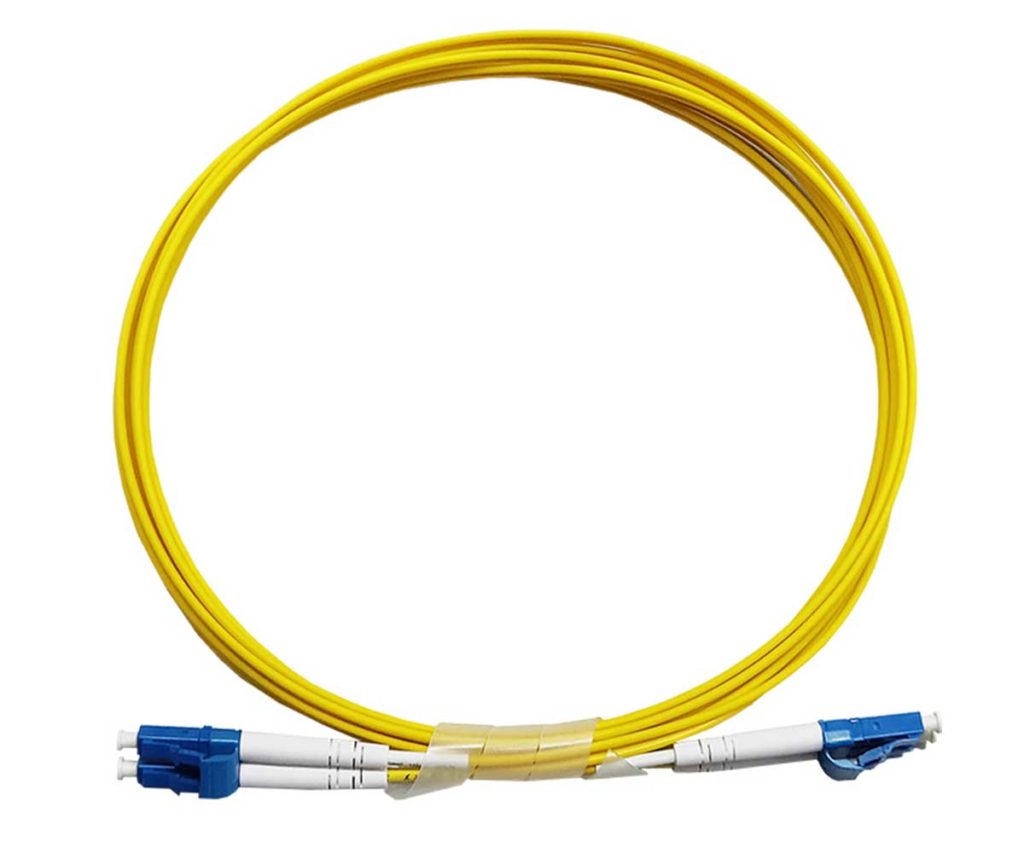 Singlemode Fiber Jumpers | Montclair Fiber