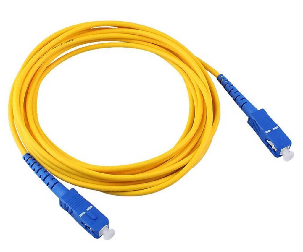 Singlemode Fiber Jumpers | Montclair Fiber