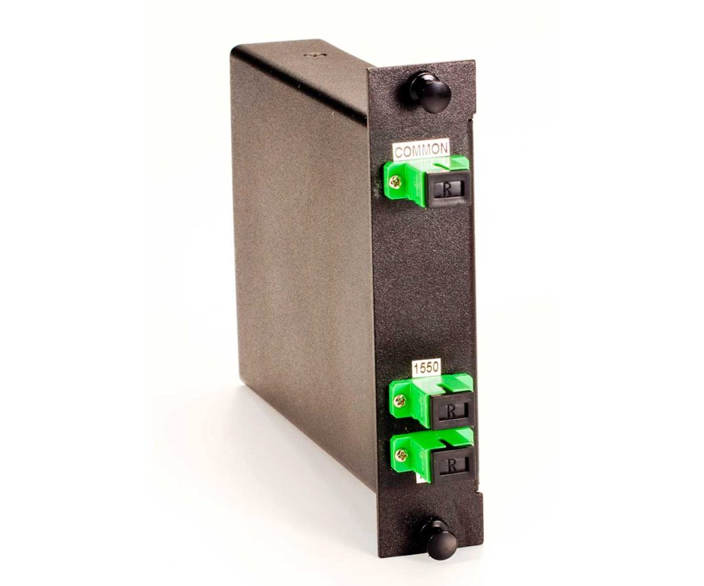 WDM Broadband Filter | Montclair Fiber